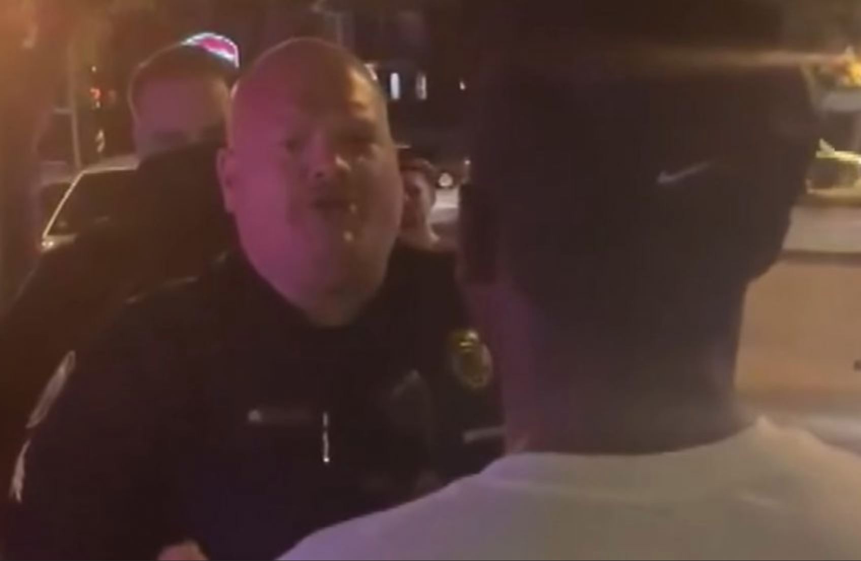 Walker the racist pig – The Tumalo Lookout