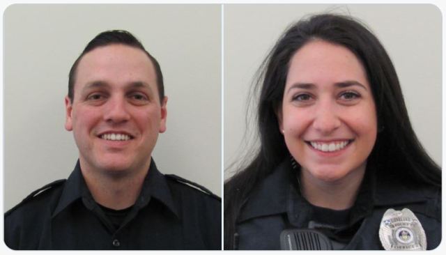 Loveland Colorado Cops arrested for brutalizing 73-year-old woman with ...