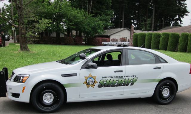 Multnomah County Sheriff’s deputy under criminal investigation. – The ...