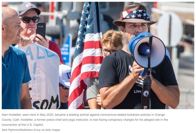 Who are the right-wing cops? Here’s one of ’em. – The Tumalo Lookout