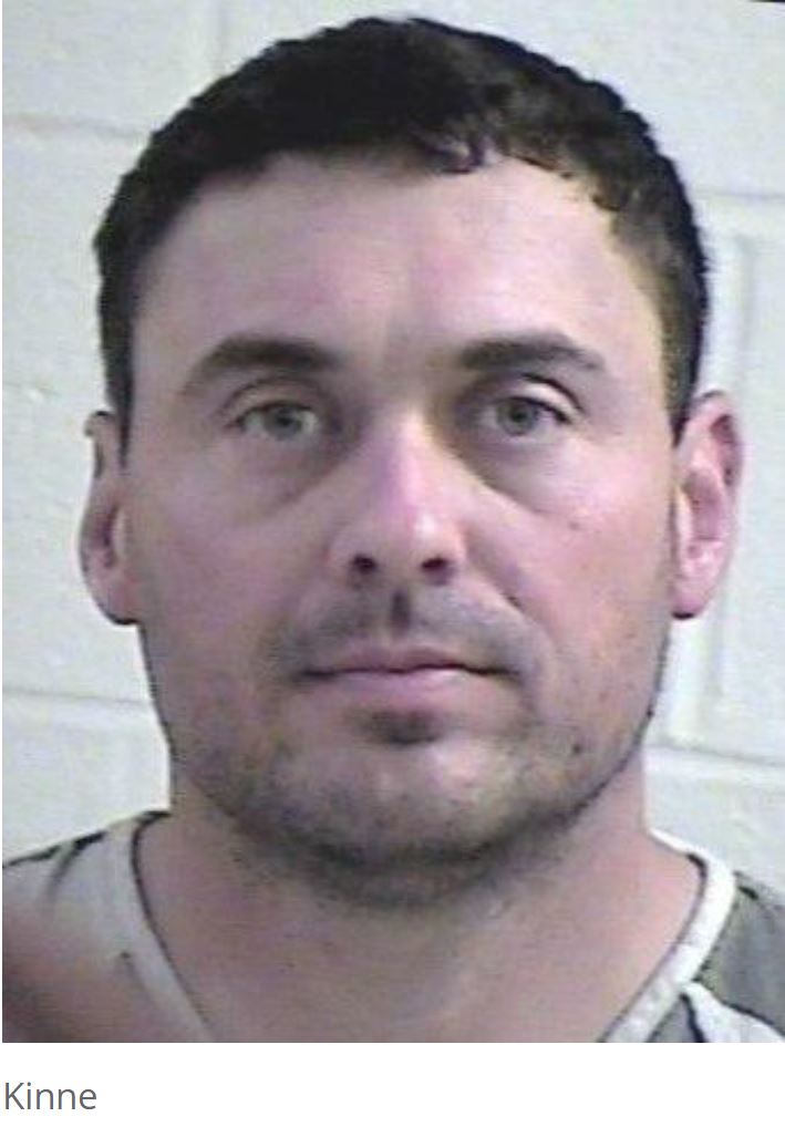 Gallery: Mug Shots of Criminal Cops – The Tumalo Lookout